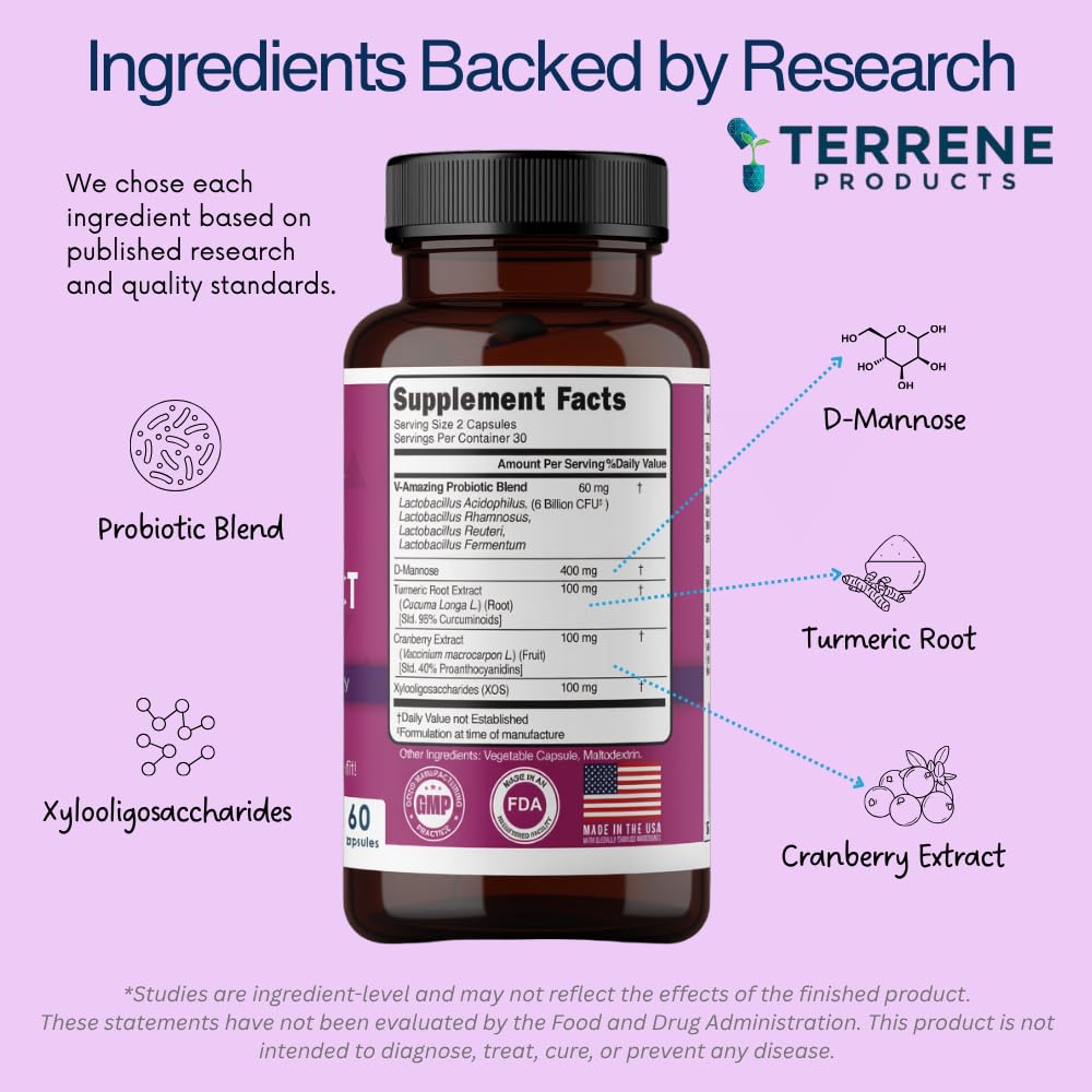 vaginal health support probiotics
