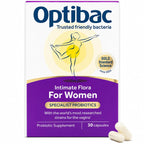 Vaginal health support with Optibac