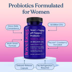 vaginal pH balance support