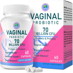 vaginal probiotic 70 billion CFU
