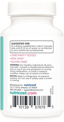 Vaginal probiotic capsules for digestive health