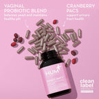 vaginal probiotic for pH balance