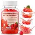 vaginal probiotic gummies for pH balance
