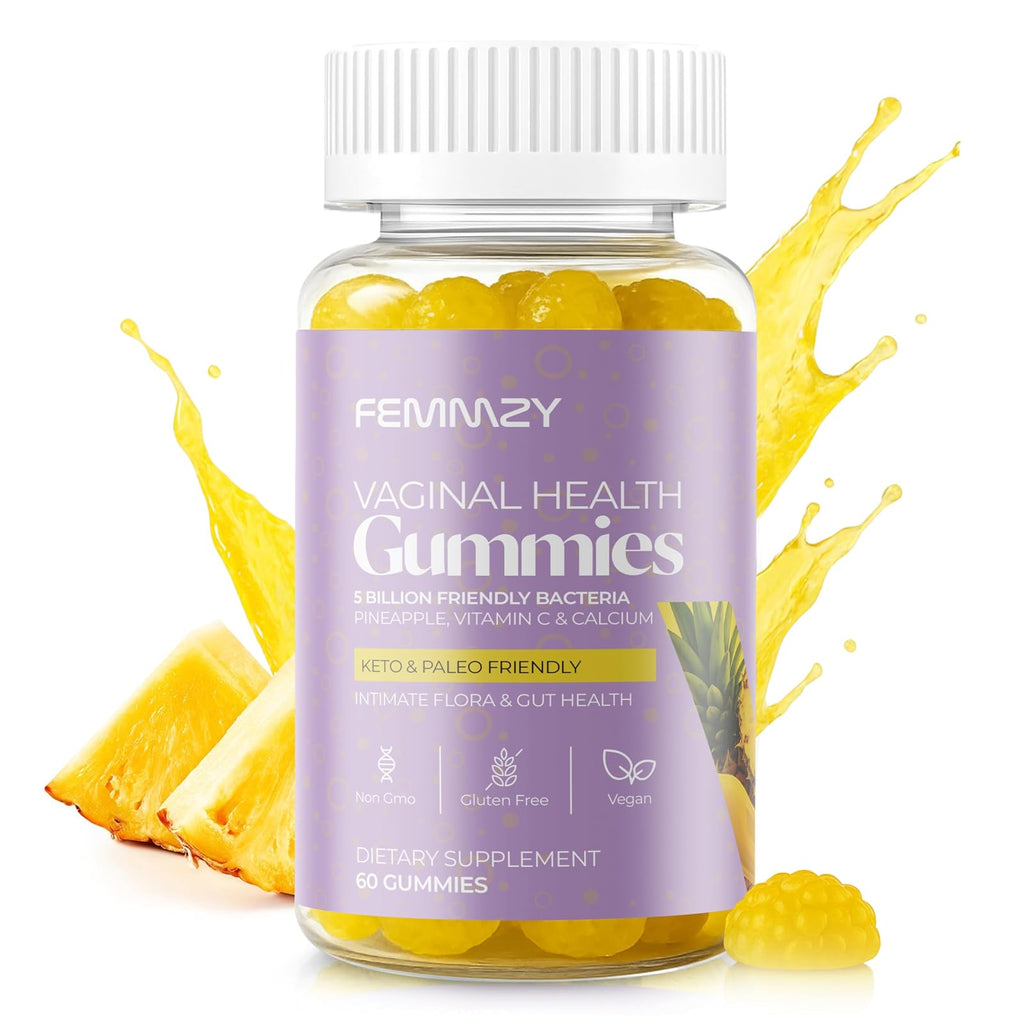 vaginal probiotic gummies for women