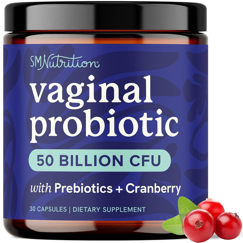 vaginal probiotics for women health