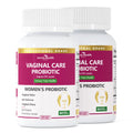 Vaginal probiotics for women's health