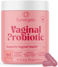 Vaginal probiotics for women's health