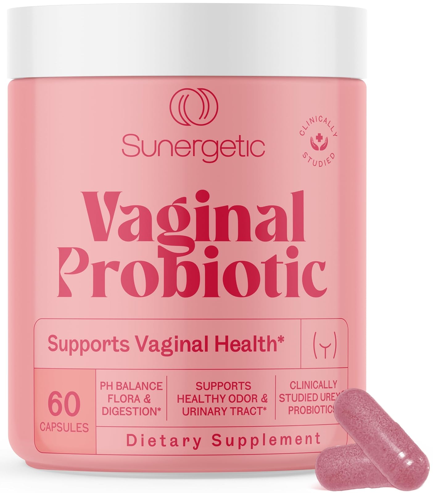 Vaginal probiotics for women's health