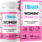 Vaginal probiotics for women's health