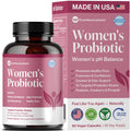 Vaginal probiotics for women's health