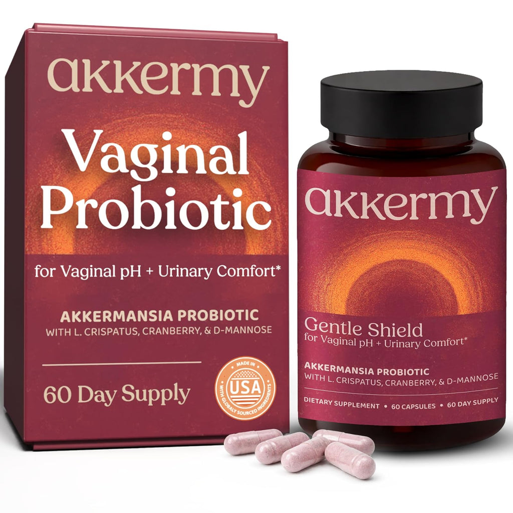 vaginal probiotics for women's health