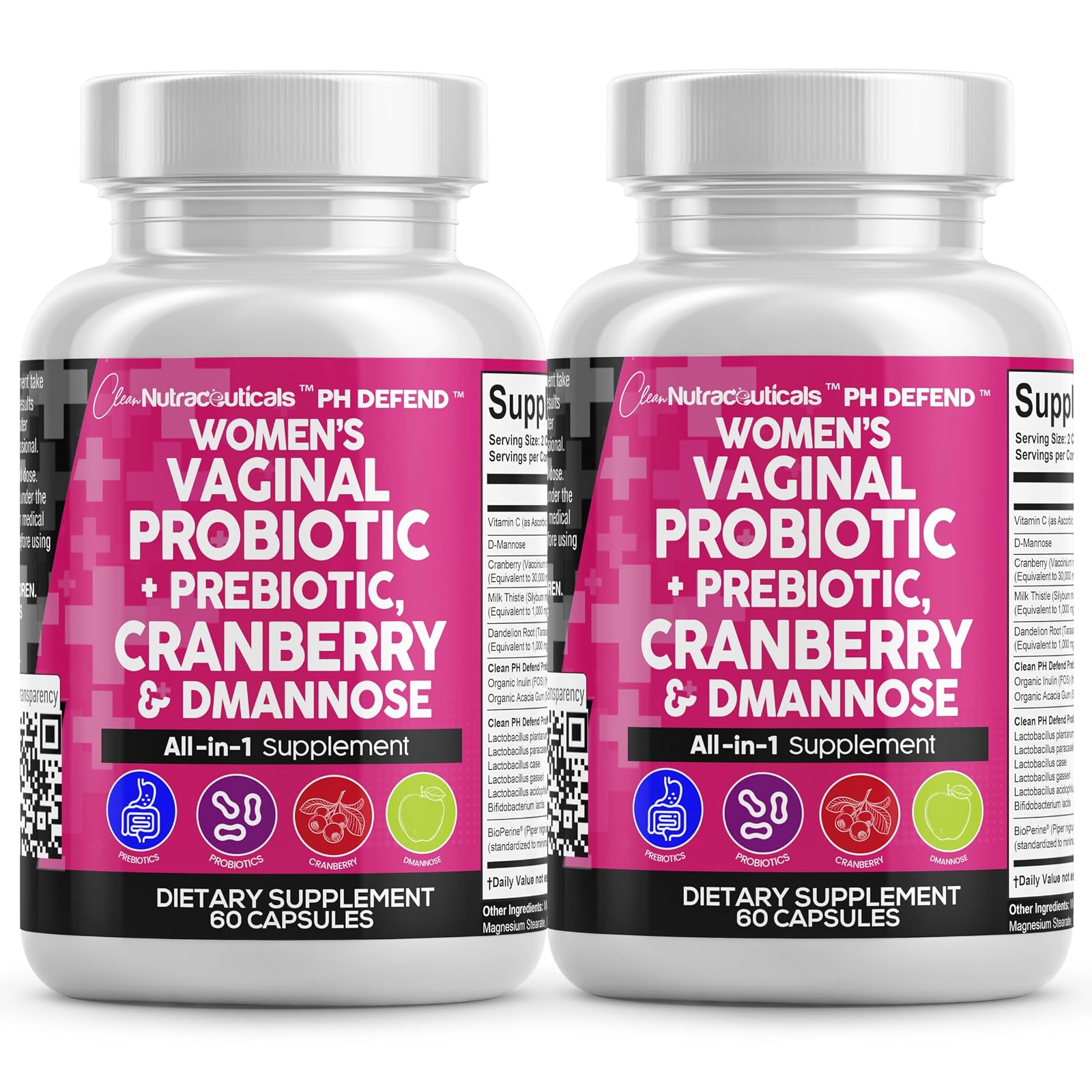 vaginal probiotics for women's health