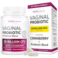 vaginal probiotics for women's health