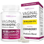 vaginal probiotics for women's health