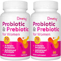 Vaginal probiotics for women's health