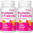 Vaginal probiotics for women's health