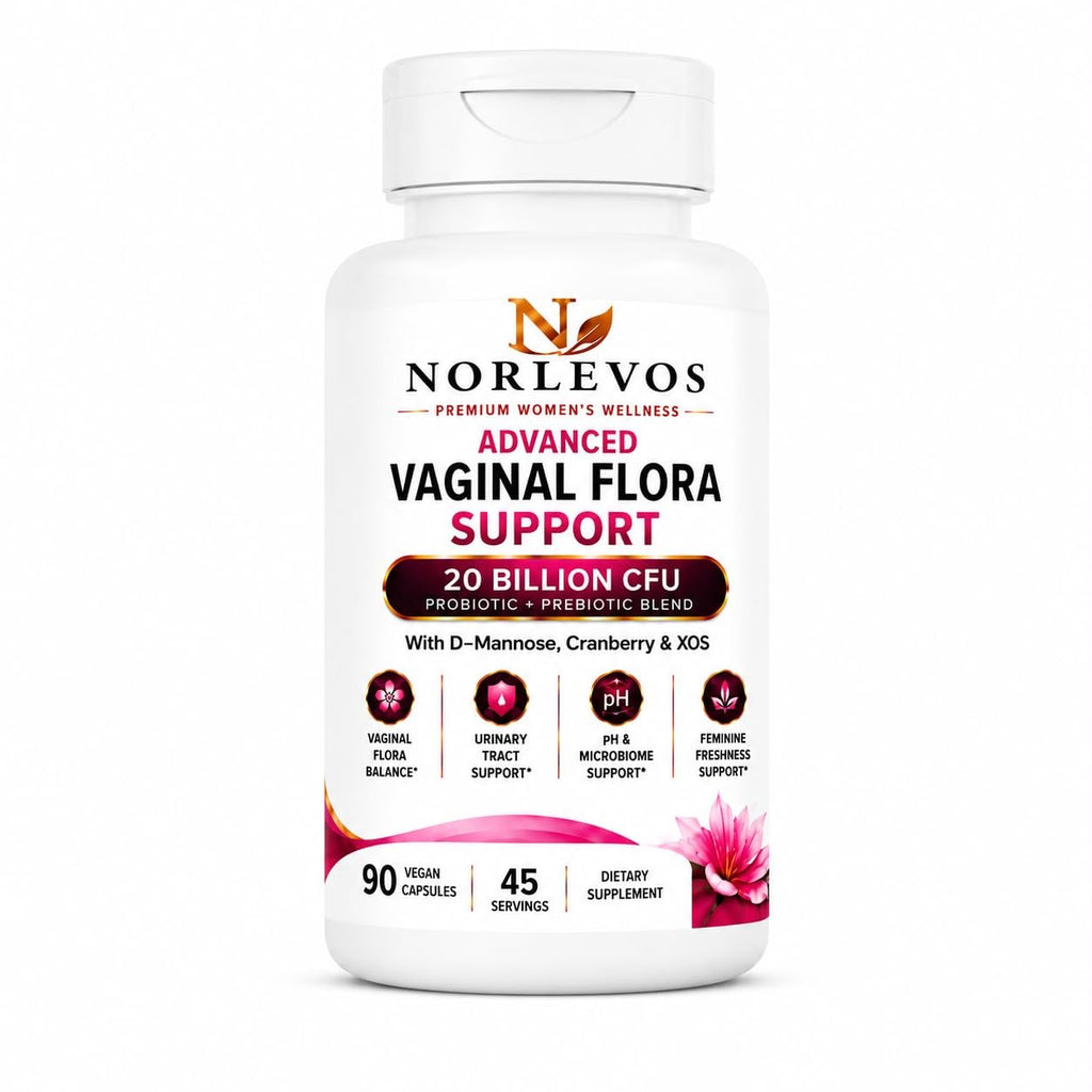 Vaginal probiotics for women's health