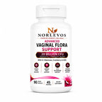 Vaginal probiotics for women's health