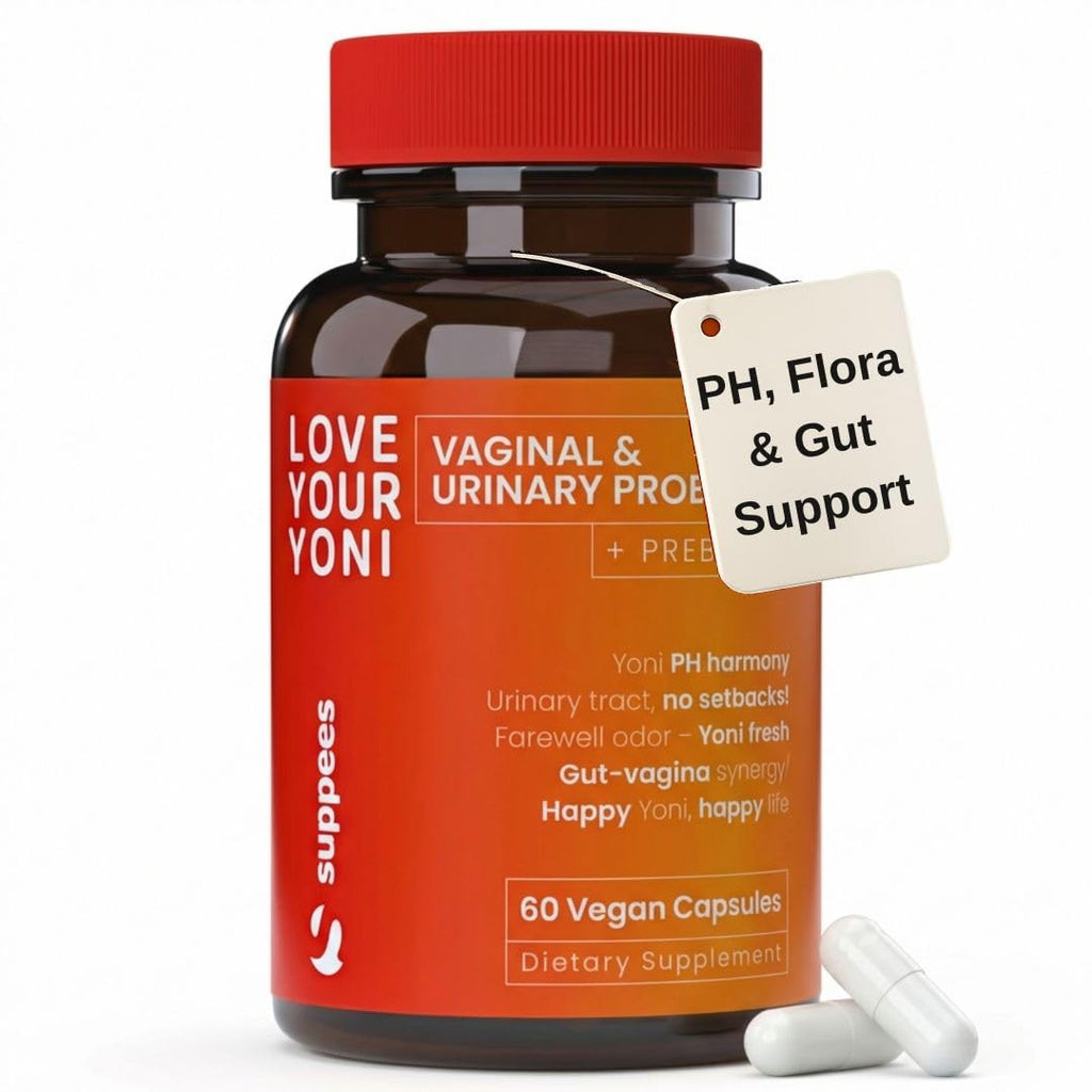 vaginal probiotics for women's health
