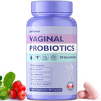 Vaginal probiotics for women's health