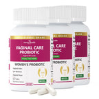 vaginal probiotics for women's health