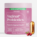 Vaginal probiotics for women's health