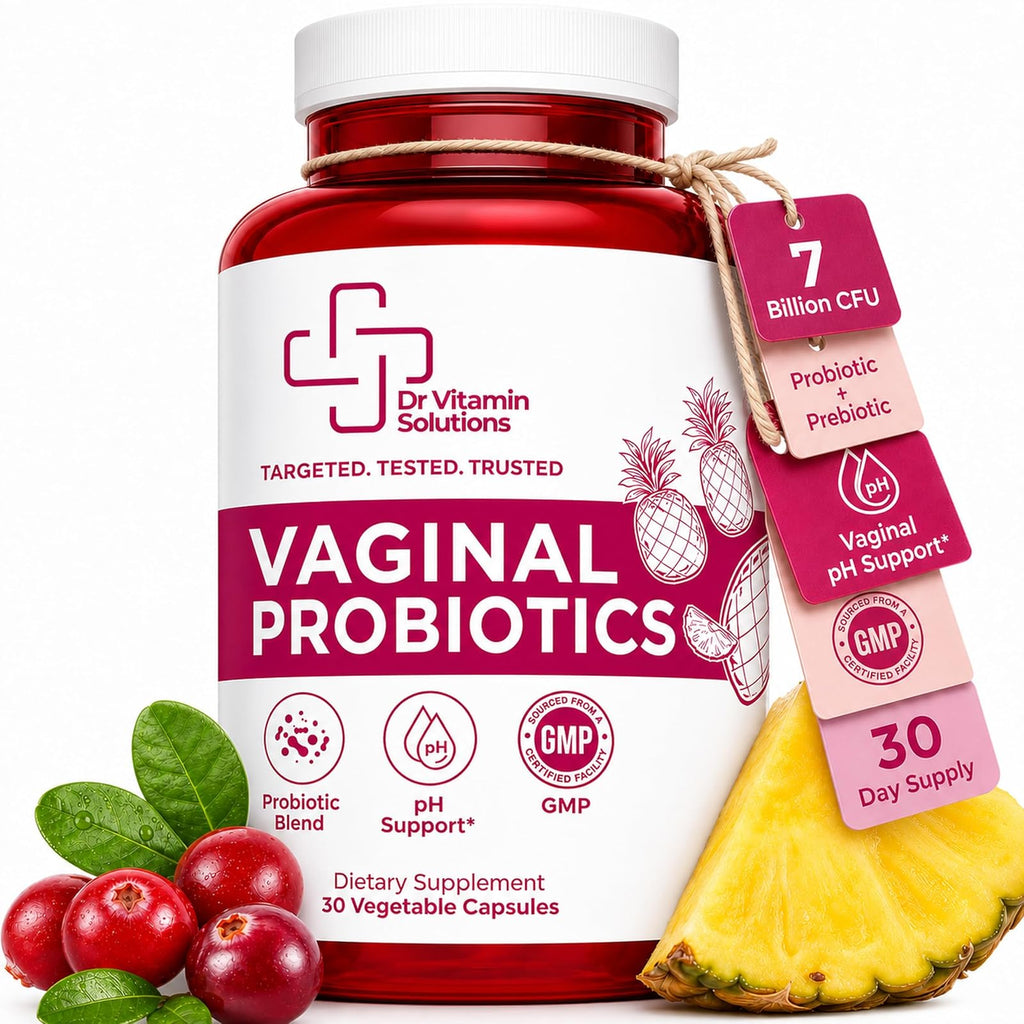 vaginal probiotics for women's health
