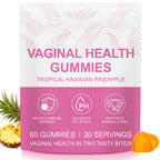 Vaginal probiotics gummies for balance