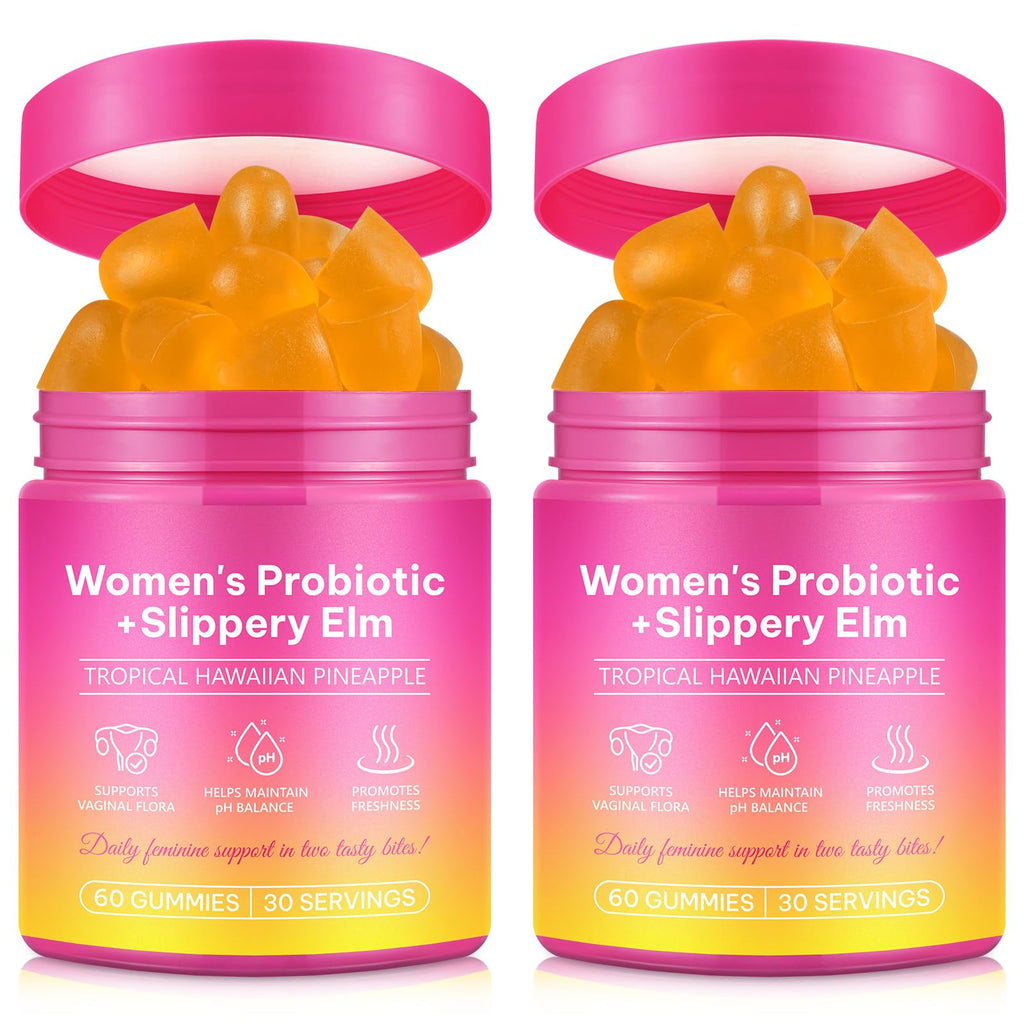 vaginal probiotics gummies for women