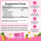 vaginal probiotics with slippery elm