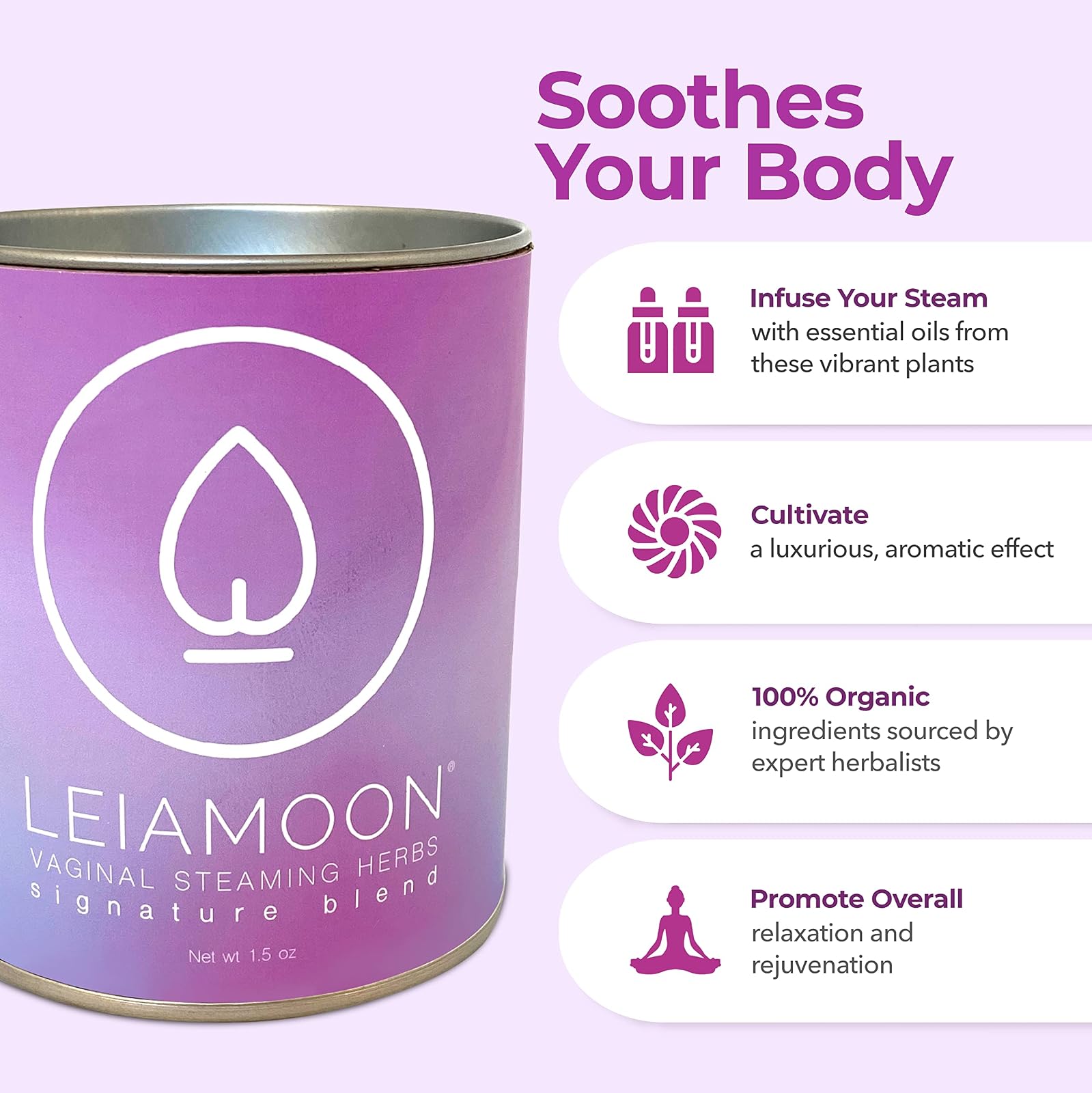 vaginal steam for wellness
