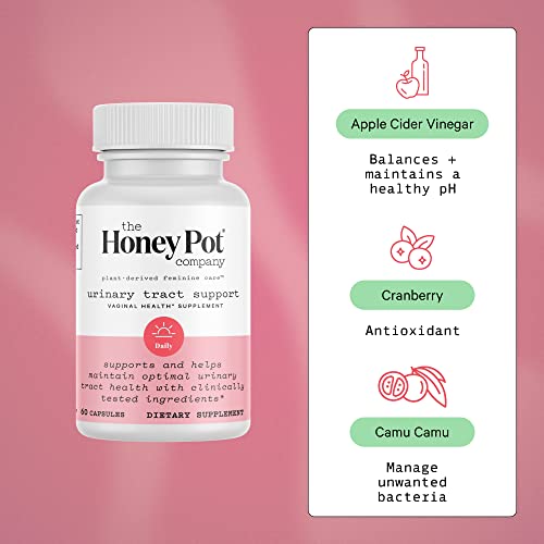 vaginal wellness with cranberry extract