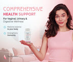 Vagy capsules for feminine wellness