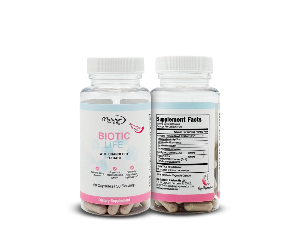 Vagy Rejuvenation Probiotic for Women