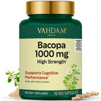 VAHDAM Bacopa Monnieri health benefits