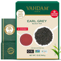 VAHDAM Earl Grey loose leaf tea
