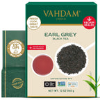 VAHDAM Earl Grey loose leaf tea