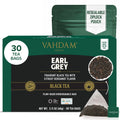 VAHDAM Earl Grey tea bags