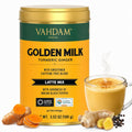 VAHDAM golden milk powder benefits