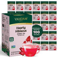 VAHDAM hibiscus tea bags for brewing