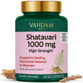 VAHDAM Shatavari 1000 mg capsules for women's health