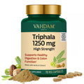 VAHDAM Triphala herbal supplement capsules