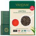 VAHDAM UNITEA black tea leaves