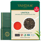 VAHDAM UNITEA black tea leaves