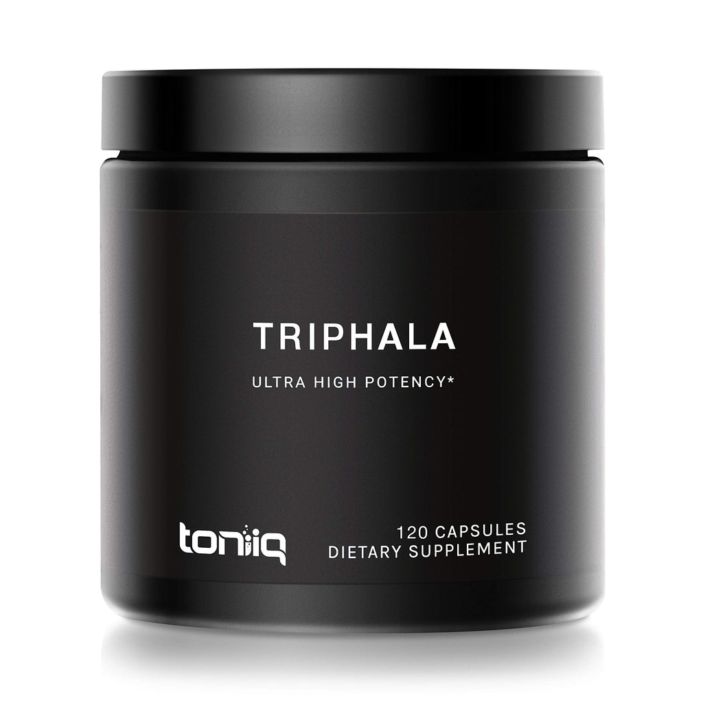 Vaidban Triphala capsules for digestion