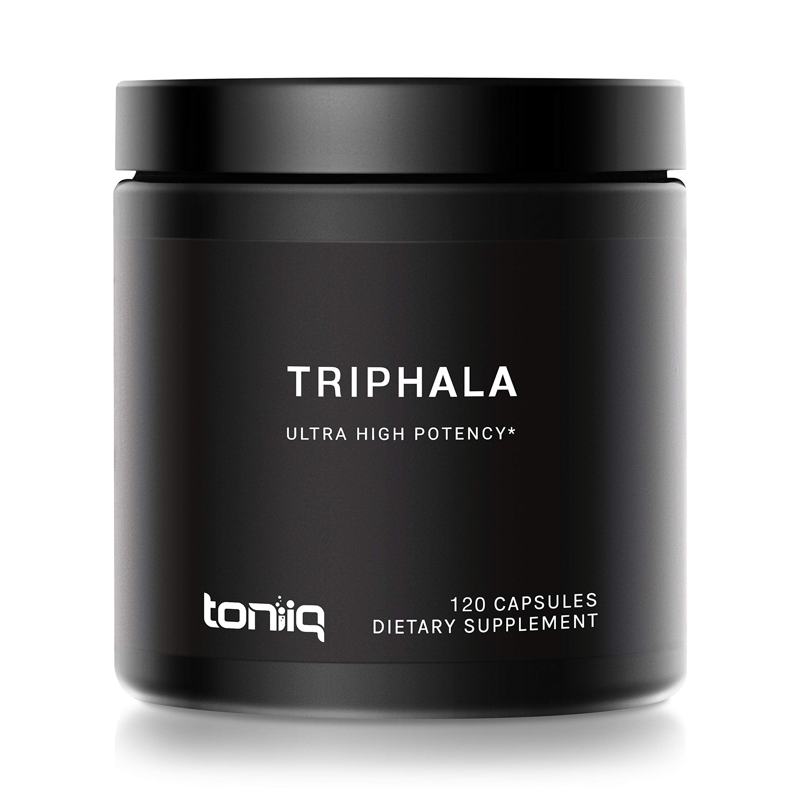Vaidban Triphala capsules for digestion