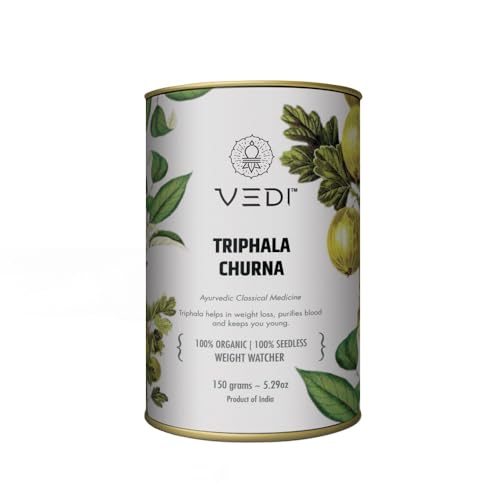 vaidban triphala churna health benefits