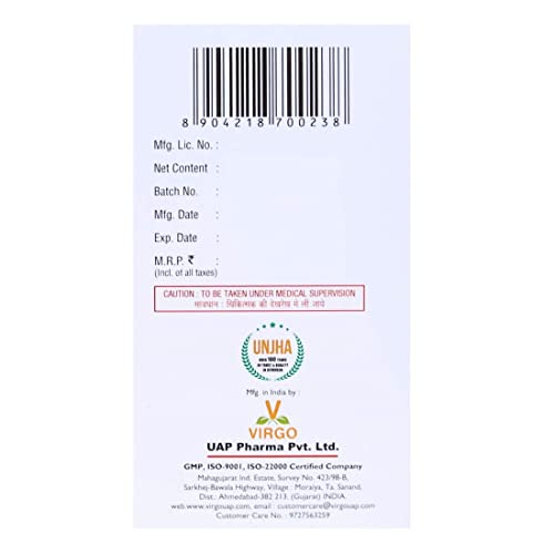 Vaidban triphala for balanced lifestyle