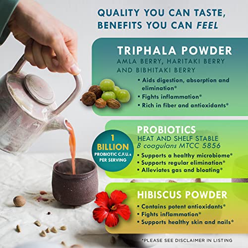 Vaidban triphala for better digestion