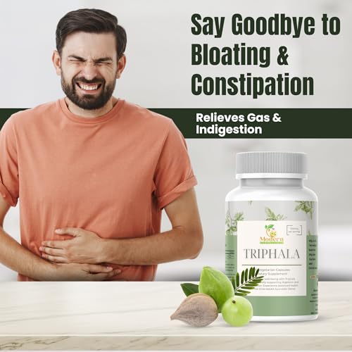 Vaidban triphala for better digestion